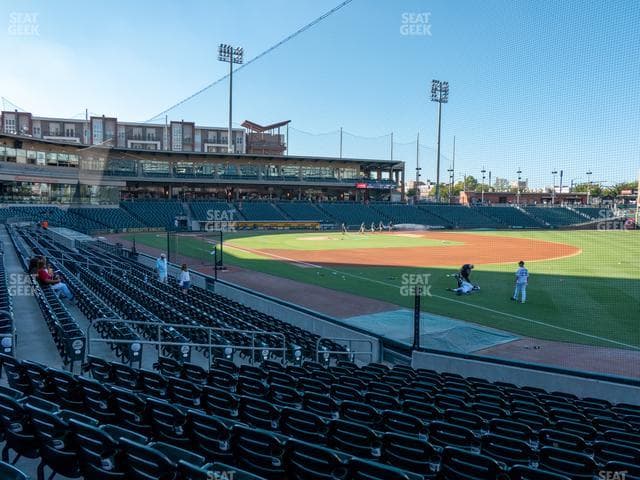 Truist Field Seating Chart & Seat Views | SeatGeek