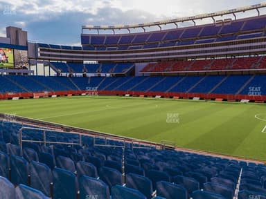 Gillette Stadium Seating Chart & Seat Views | SeatGeek