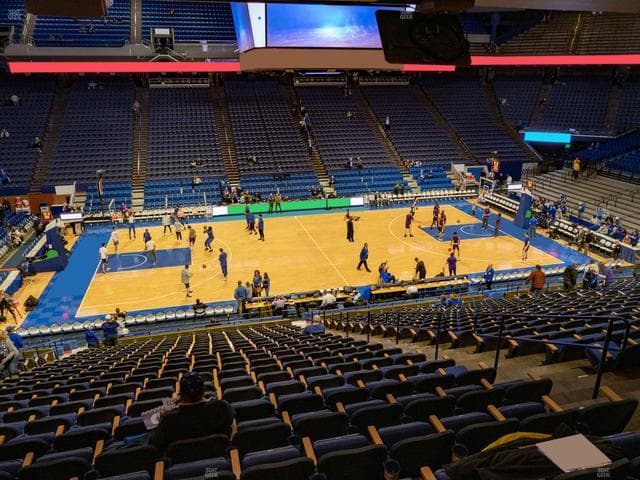 Rupp Arena Seating Chart & Seat Views | SeatGeek