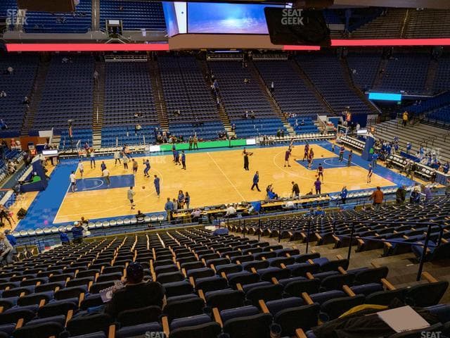 Rupp Arena Seating Chart & Seat Views | SeatGeek