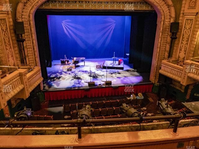 Paramount Theatre Austin Seating Chart & Seat Views | SeatGeek