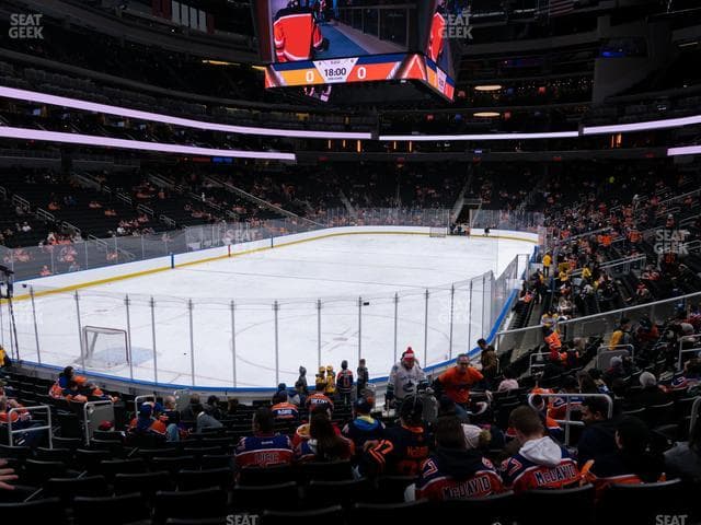 Rogers Place Seating Chart & Seat Views | SeatGeek