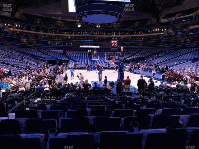 American Airlines Center Seating Chart & Seat Views | SeatGeek