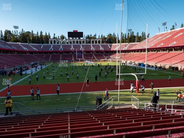 Stanford Stadium Seating Chart & Seat Views | SeatGeek