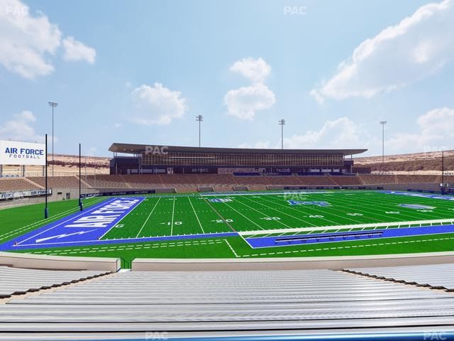 Falcon Stadium Seating Chart & Seat Views | SeatGeek