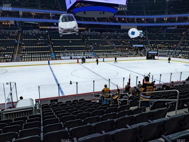 PPG Paints Arena Seating Chart & Seat Views | SeatGeek