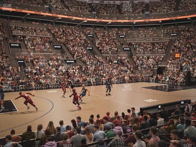 Intuit Dome Seating Chart & Seat Views | SeatGeek