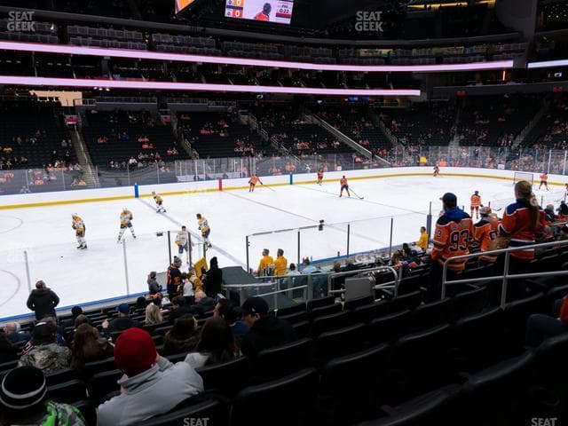 Rogers Place Seating Chart & Seat Views | SeatGeek