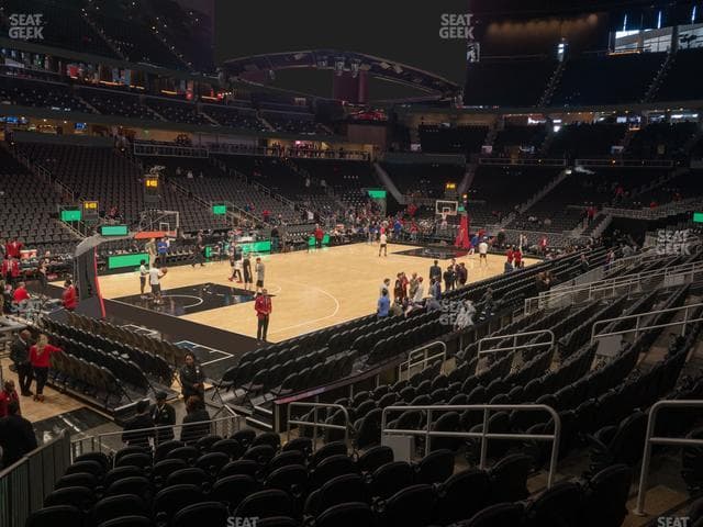 State Farm Arena Section 221 Seat View | SeatGeek