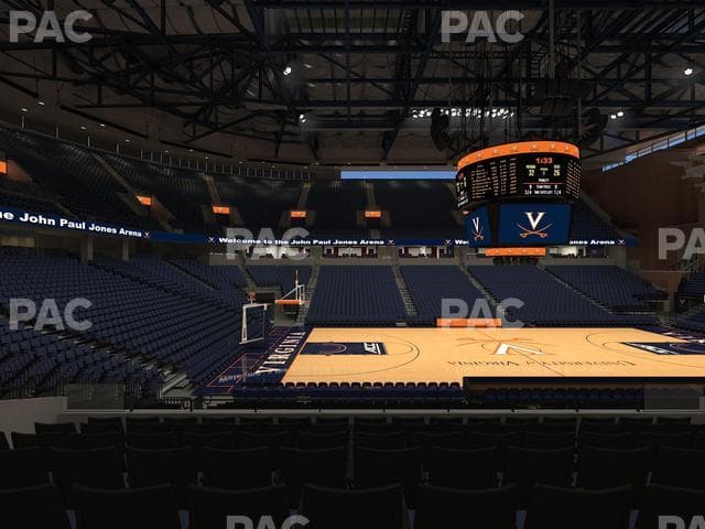 John Paul Jones Arena Seating Chart & Seat Views | SeatGeek