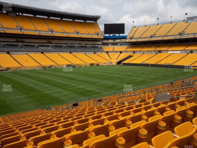 Acrisure Stadium Seating Chart & Seat Views | SeatGeek