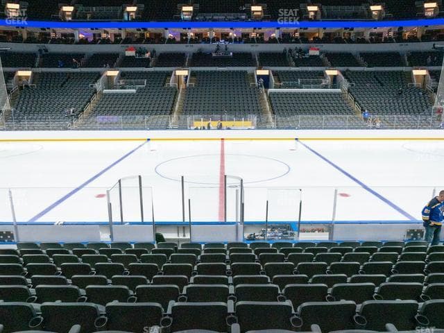 Enterprise Center Seating Chart & Seat Views | SeatGeek