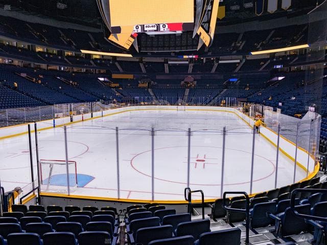 Bridgestone Arena Seat Views | SeatGeek