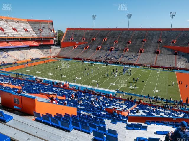 Ben Hill Griffin Stadium Seating Chart & Seat Views | SeatGeek