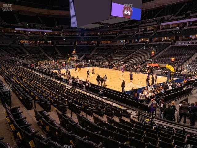 Ball Arena Seating Chart & Seat Views | SeatGeek