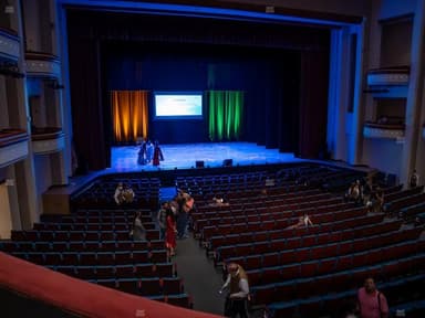 Belk Theater at Blumenthal Performing Arts Center Seating Chart & Seat ...