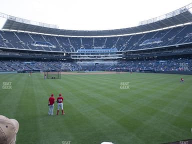 Kauffman Stadium Seating Chart & Seat Views | SeatGeek
