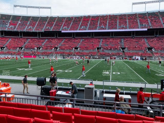 Ohio Stadium Seating Chart & Seat Views | SeatGeek