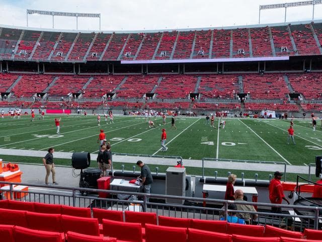 Ohio Stadium Seating Chart & Seat Views | SeatGeek