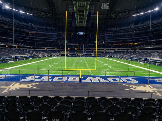 AT&T Stadium Seating Chart & Seat Views | SeatGeek