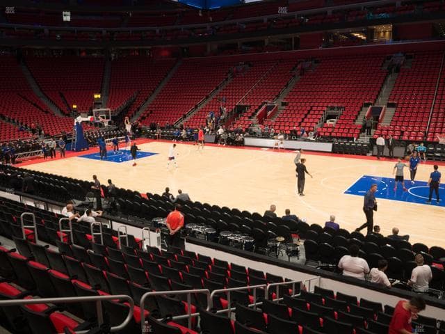 Little Caesars Arena Seating Chart & Seat Views | SeatGeek