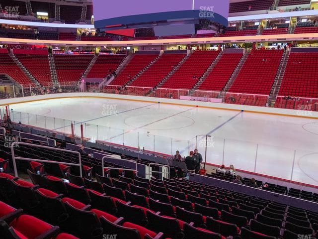 Lenovo Center Seating Chart & Seat Views | SeatGeek