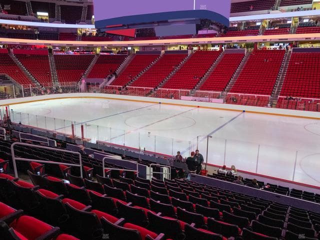 Lenovo Center Seating Chart & Seat Views | SeatGeek