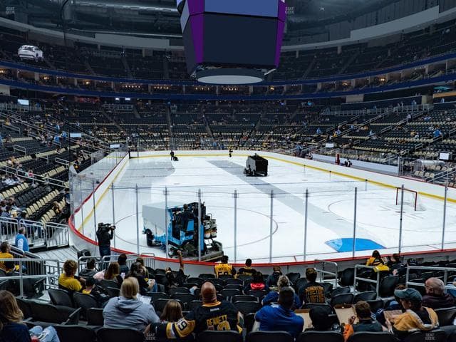 PPG Paints Arena Seating Chart & Seat Views | SeatGeek
