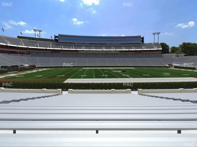 Sanford Stadium Seating Chart & Seat Views | SeatGeek