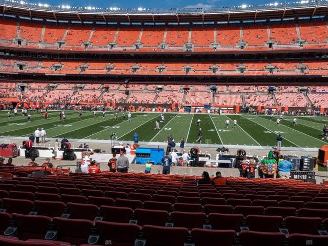 Huntington Bank Field Seating Chart & Seat Views | SeatGeek