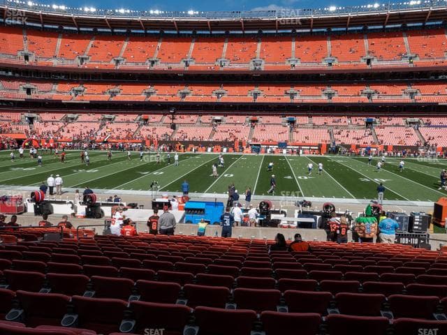 Huntington Bank Field Seating Chart & Seat Views | SeatGeek