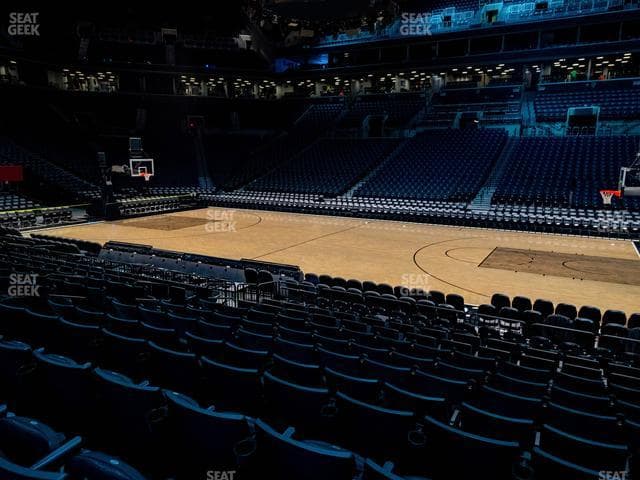 Barclays Center Seating Chart & Seat Views | SeatGeek