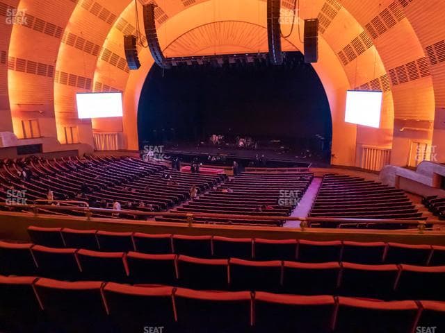 Radio City Music Hall Seating Charts & Seat Views | SeatGeek