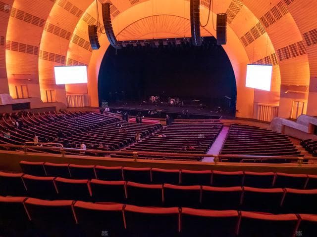 Radio City Music Hall Seating Charts & Seat Views | SeatGeek