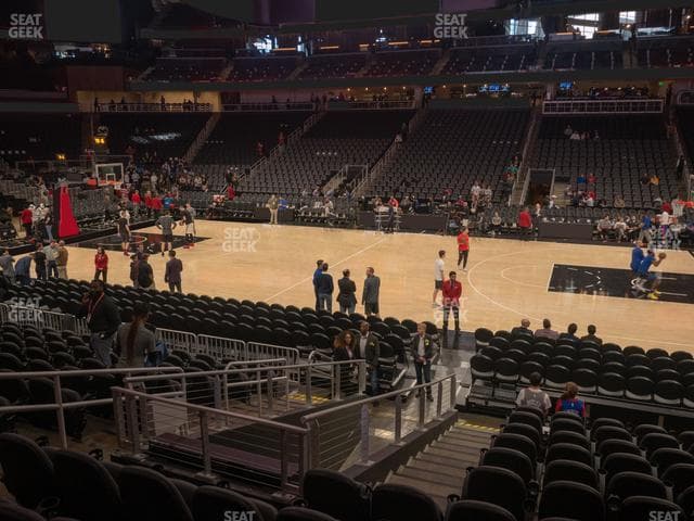 State Farm Arena Seating Chart & Seat Views | SeatGeek