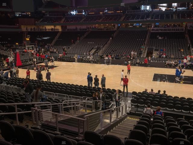 State Farm Arena Seating Chart & Seat Views | SeatGeek