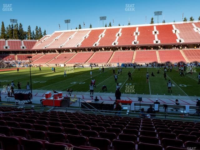 Stanford Stadium Seating Chart & Seat Views | SeatGeek
