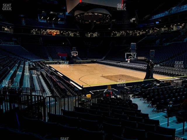 Barclays Center Seating Chart & Seat Views | SeatGeek