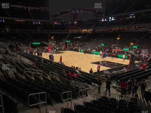 State Farm Arena Seating Chart & Seat Views | SeatGeek