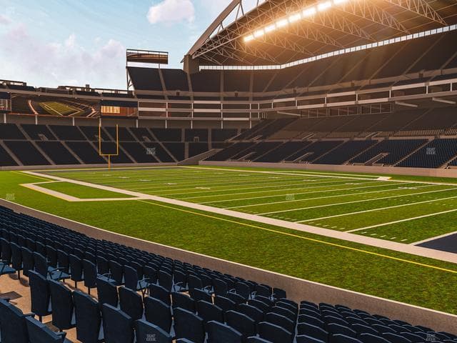 Lumen Field Seating Chart & Seat Views | SeatGeek