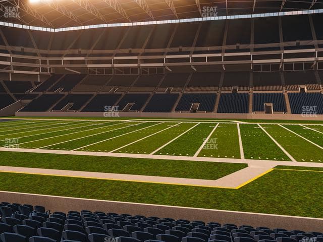 Lumen Field Seat Views | SeatGeek