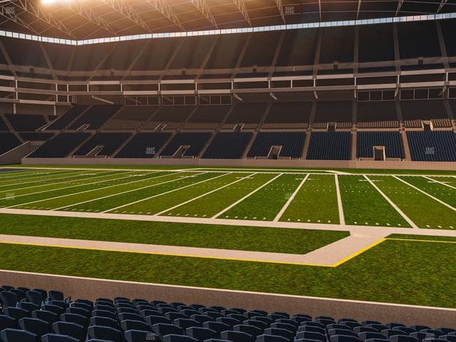 Lumen Field Seating Chart & Seat Views | SeatGeek