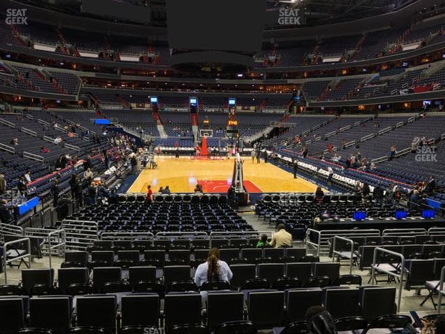 Capital One Arena Seating Chart & Seat Views | SeatGeek