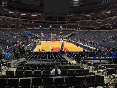 Capital One Arena Seating Chart & Seat Views | SeatGeek