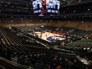 Scotiabank Arena Seating Chart & Seat Views | SeatGeek