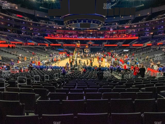Crypto.com Arena Seating Chart & Seat Views | SeatGeek