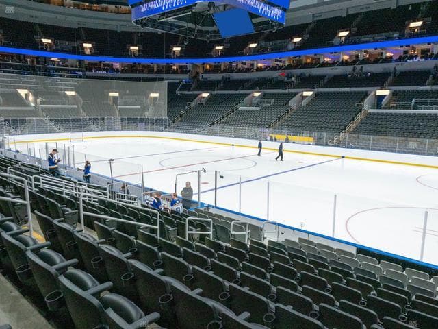 Enterprise Center Seating Chart & Seat Views | SeatGeek