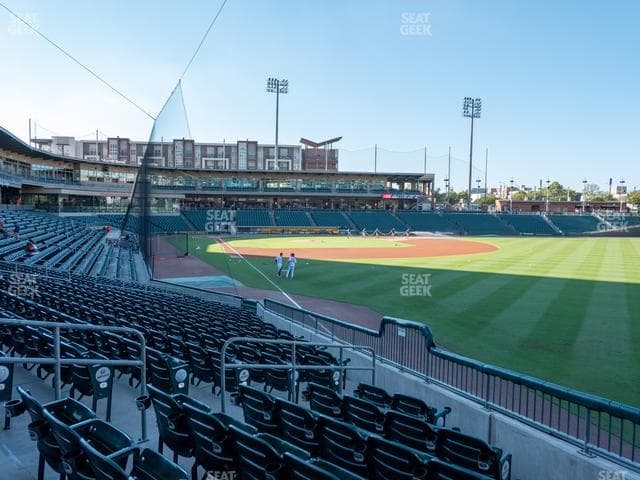 Truist Field Seating Chart & Seat Views | SeatGeek