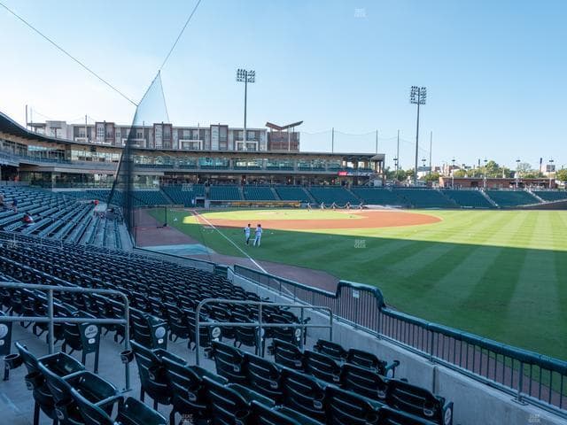 Truist Field Seating Chart & Seat Views | SeatGeek
