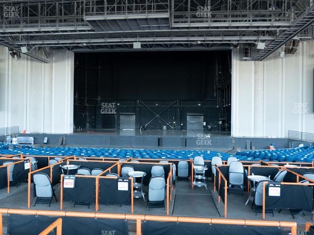 PNC Music Pavilion Seating Chart & Seat Views | SeatGeek